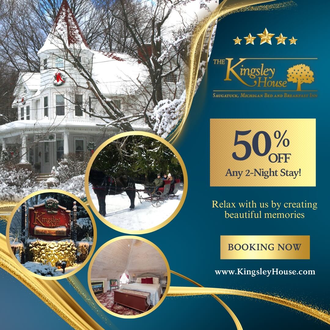 Promotions - Kingsley House